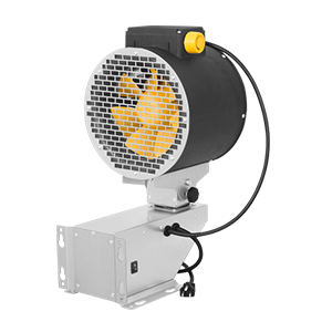 Ruck Air Movement OPTIMUS Oscillating Fan